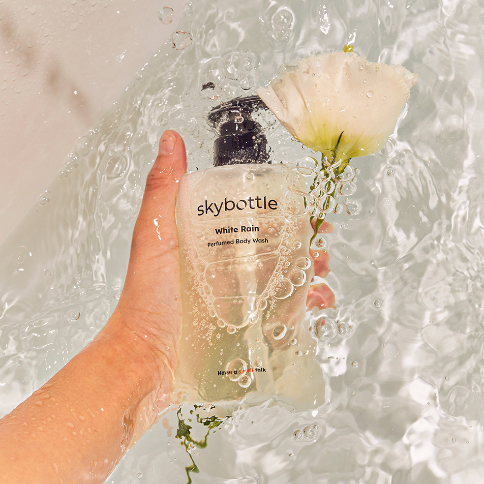 Skybottle - Perfumed Body Wash White Rain - 300ml | Stylevana