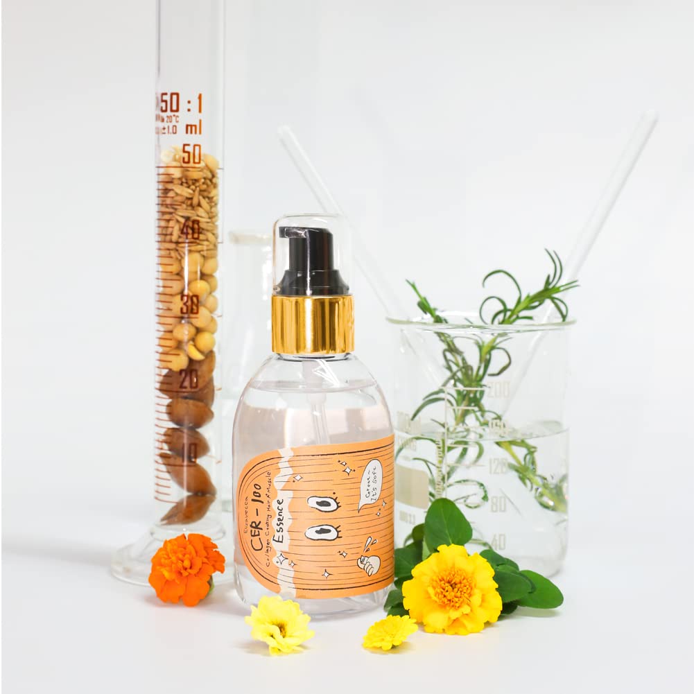 Shop Elizavecca - CER-100 Collagen Coating Hair A+ Muscle Essence ...