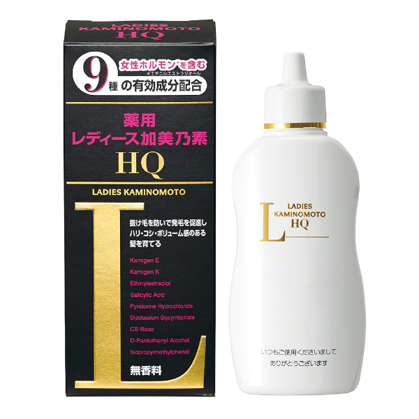 Shop KAMINOMOTO - Medicinal Ladies Kaminomoto HQ - 150ml | Stylevana