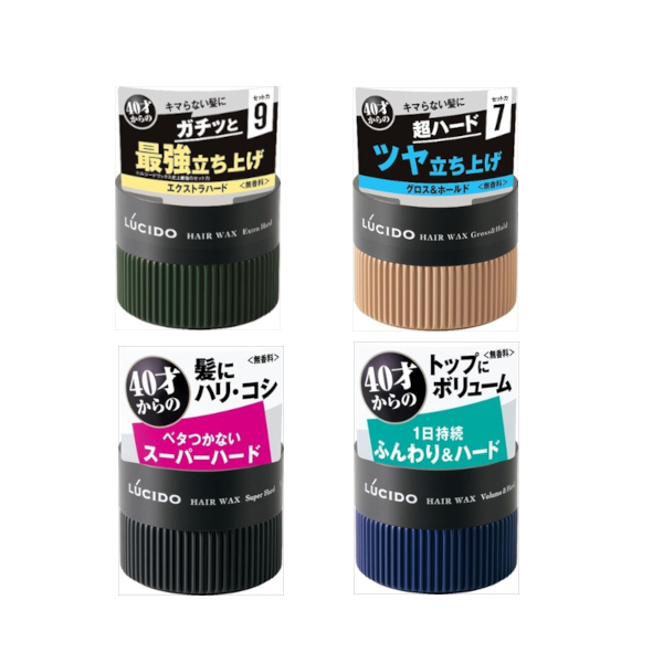 Comprar Mandom - Lucido Hair Wax - 80g