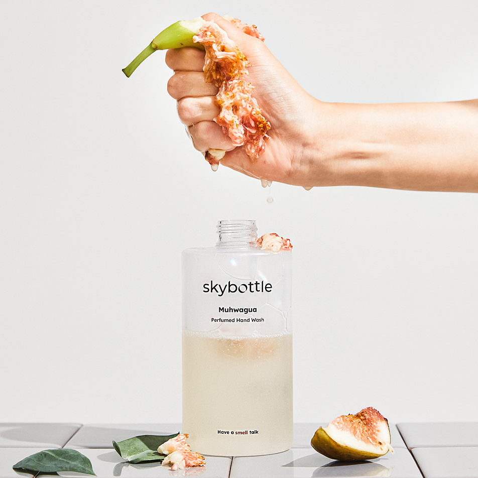 Skybottle - Perfumed Hand Wash Muhwagua - 300ml | Stylevana