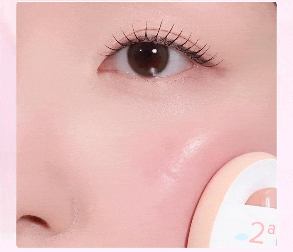 2aN - Heart Wearing Liquid Cheek - 4.4g | STYLEVANA