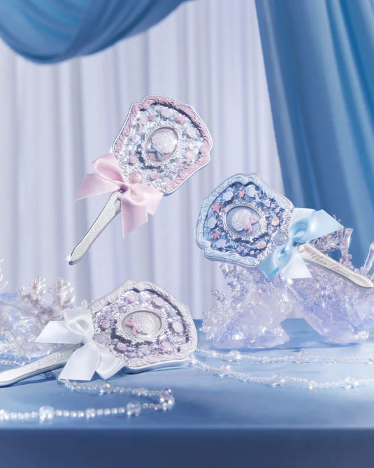 Shop FlowerKnows - Shell's Jewel Hand Mirror - 1pc | Stylevana