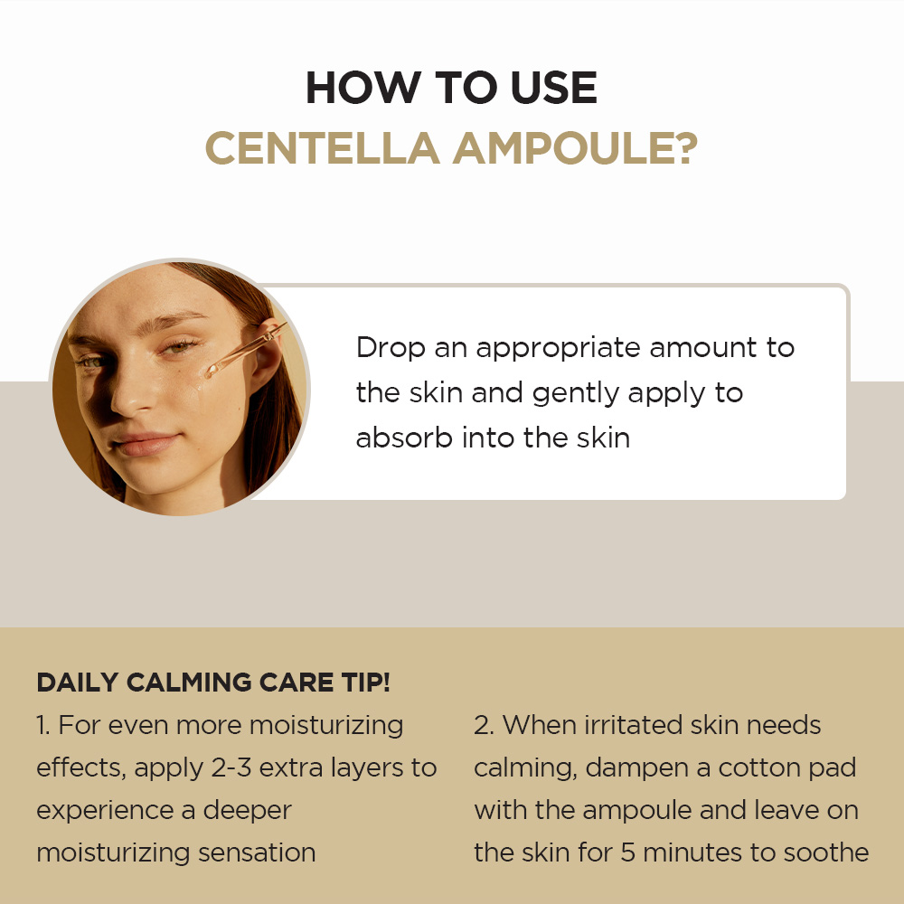 Shop SKIN1004 - Madagascar Centella Ampoule - 30ml | STYLEVANA