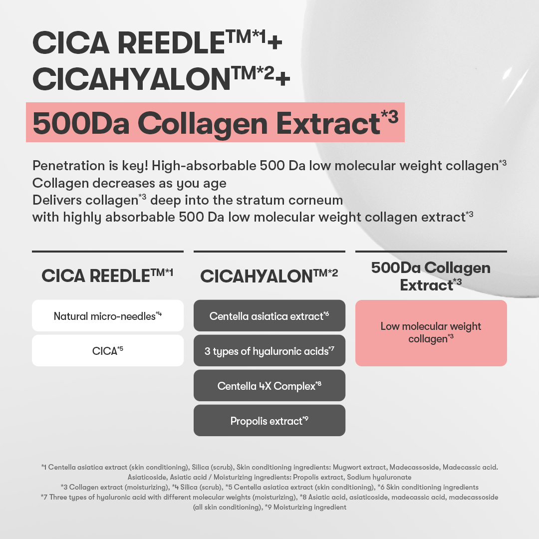 Shop VT - Collagen Reedle Shot 100 - 50ml | STYLEVANA