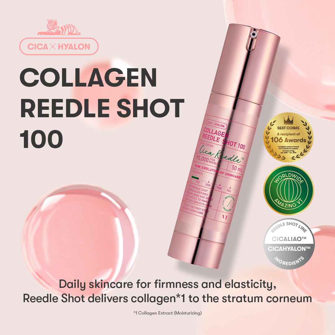 Shop VT - Collagen Reedle Shot 300 - 50ml
