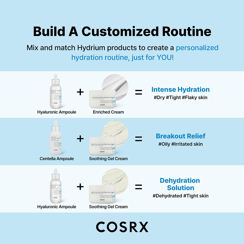 Shop COSRX - Hydrium Moisture Power Enriched Cream | STYLEVANA