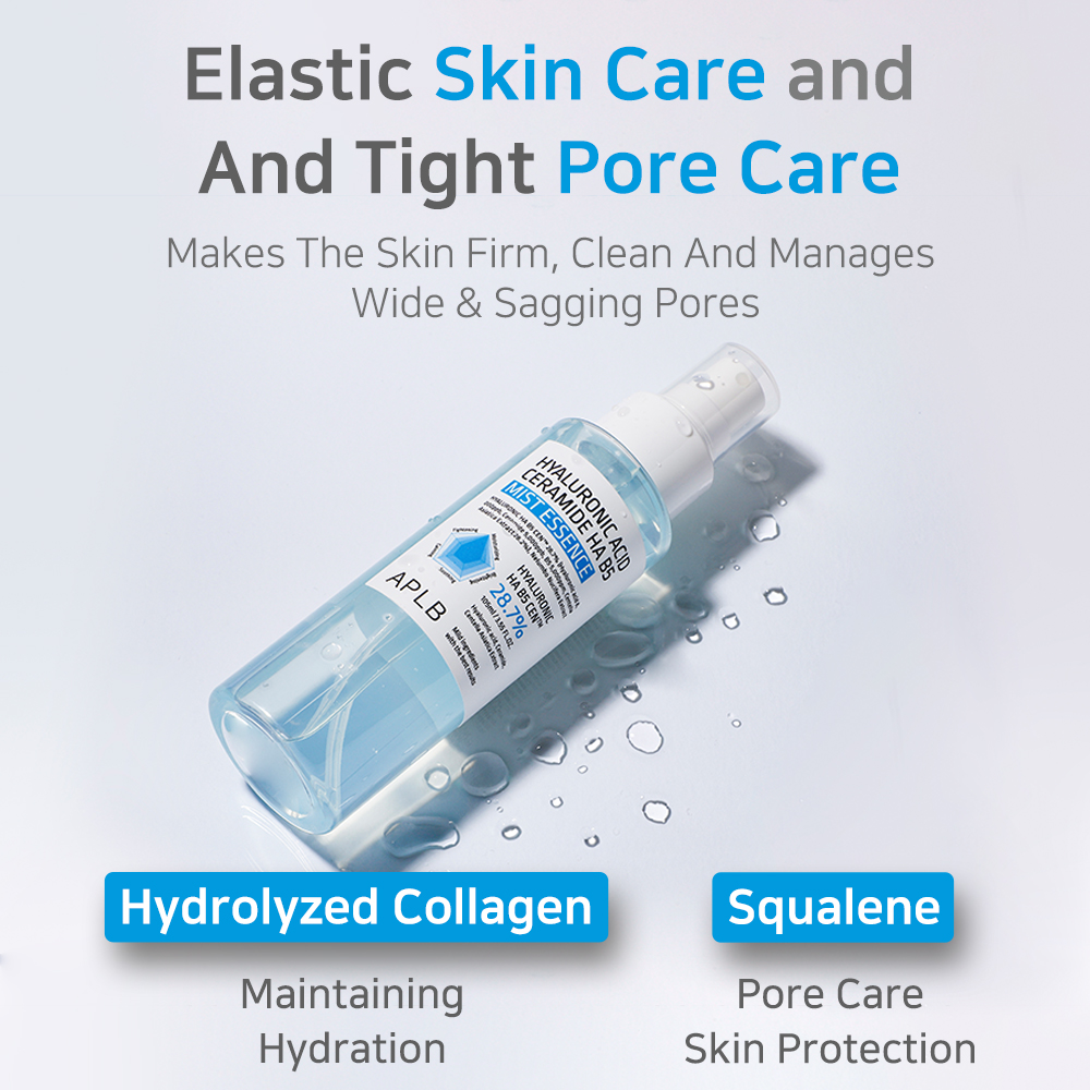 Shop APLB - Hyaluronic Acid Ceramide HA B5 Mist Essence - 105ml | STYLEVANA