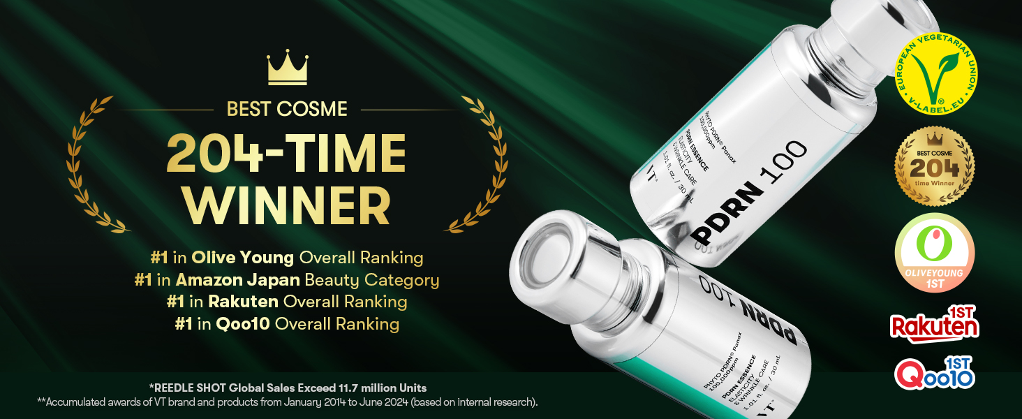 Comprar VT - PDRN Essence 100 - 30ml | STYLEVANA