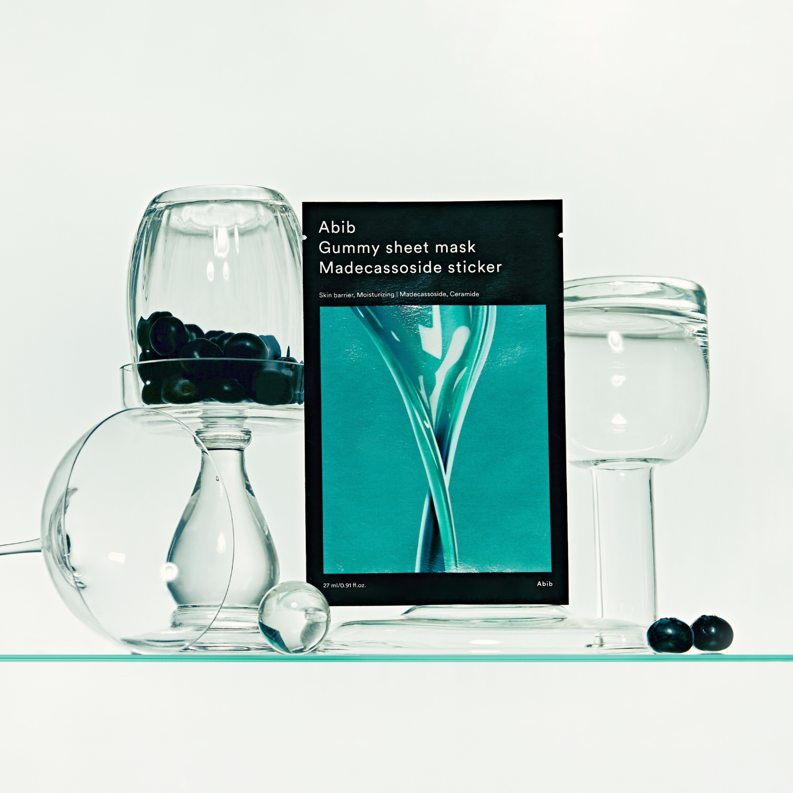 Shop Abib - Gummy Sheet Mask - 3pcs | STYLEVANA