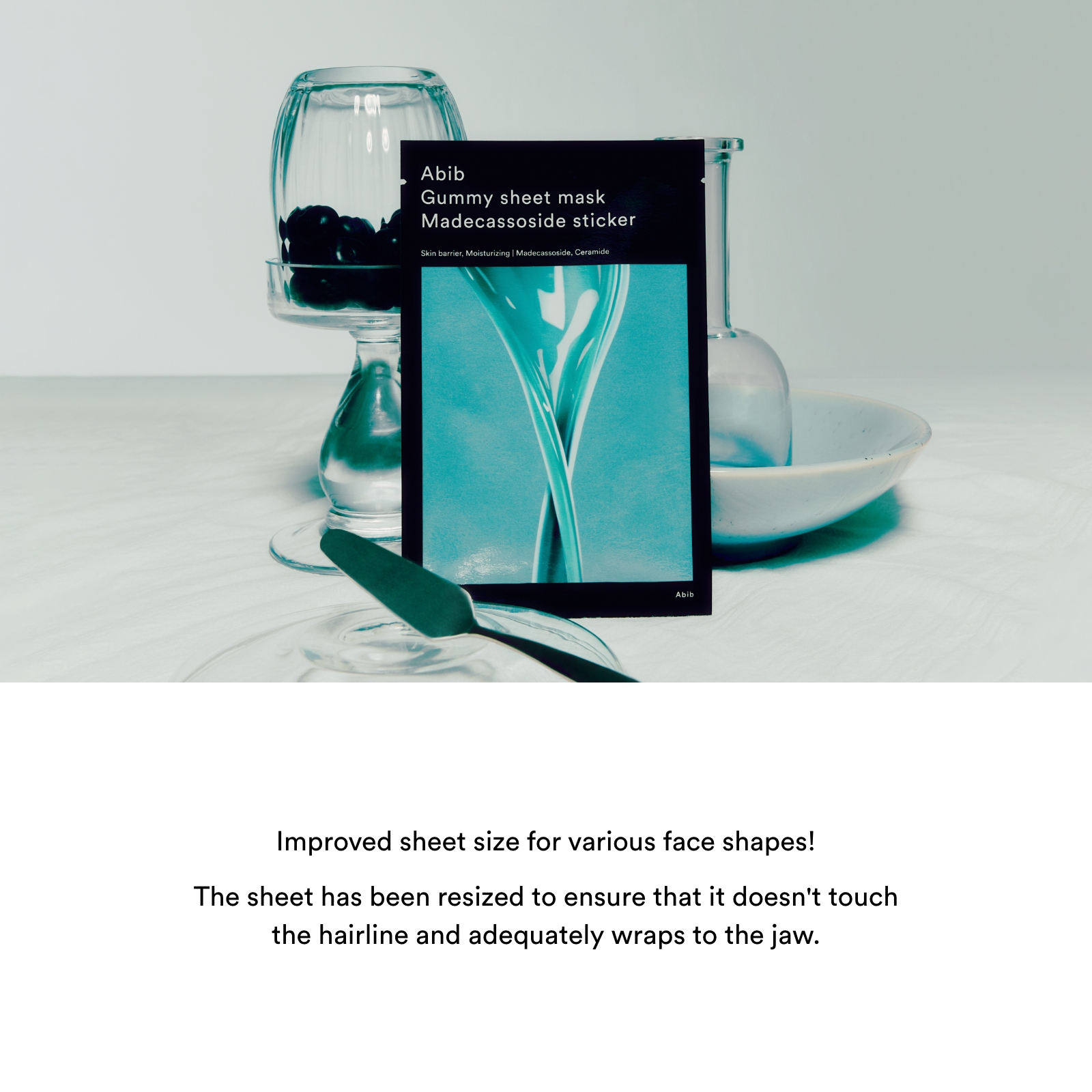 Shop Abib - Gummy Sheet Mask - 3pcs | STYLEVANA