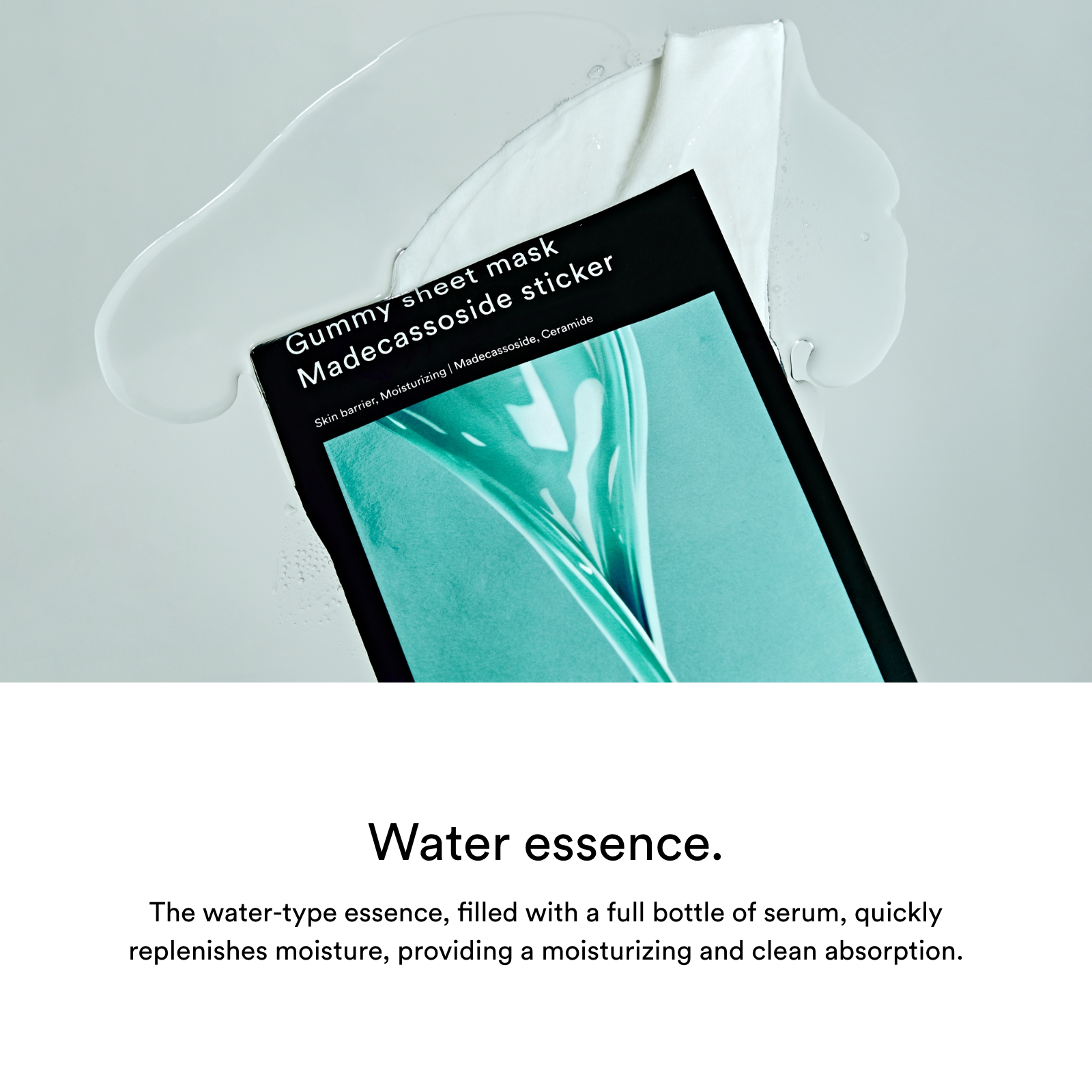 Shop Abib - Gummy Sheet Mask - 3pcs | STYLEVANA