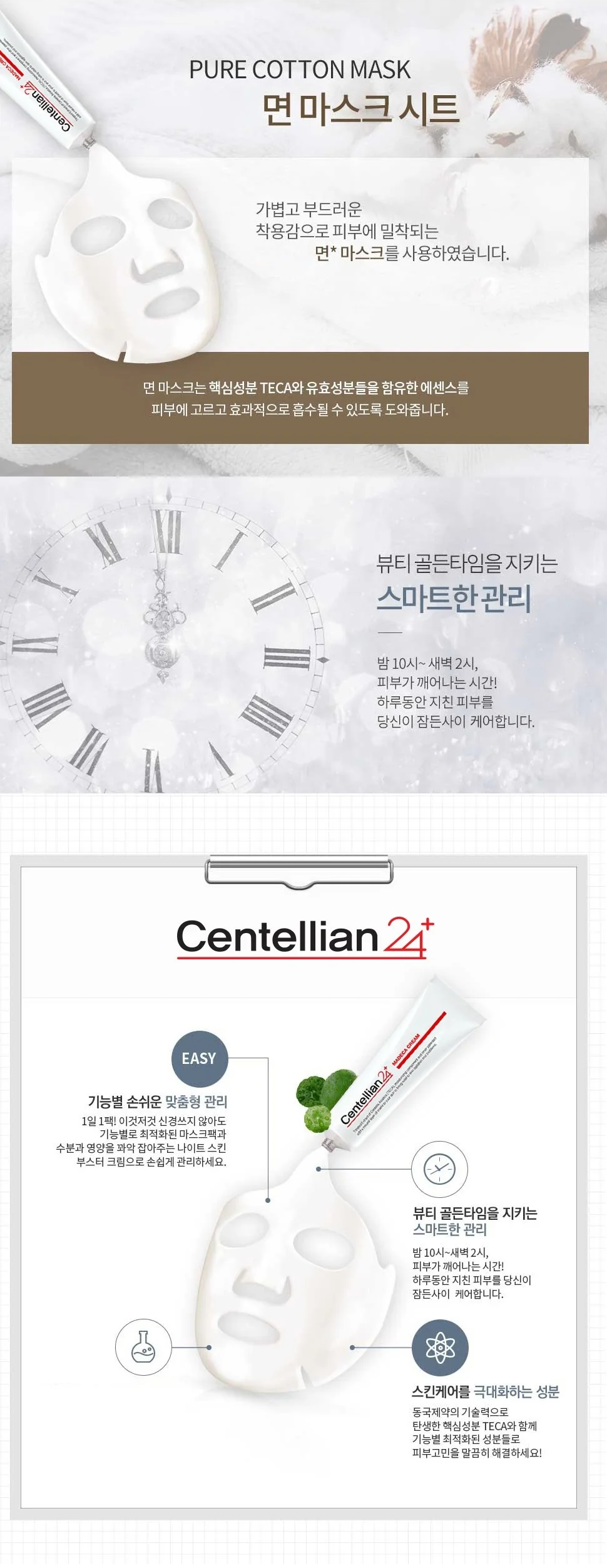 CENTELLIAN 24 - Madeca Derma Mask III Brightening Formula - 10pezzi