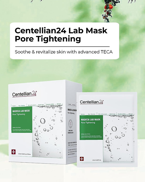Shop CENTELLIAN 24 - Madeca Lab Mask - Pore Tightening - 20pcs | Stylevana