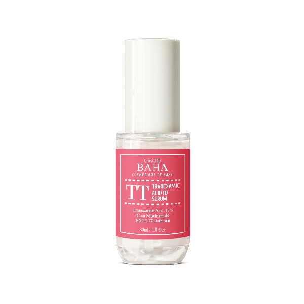 Shop Cos De BAHA - Tranexamic Acid 10 Serum (TT30) - 30ml | Stylevana