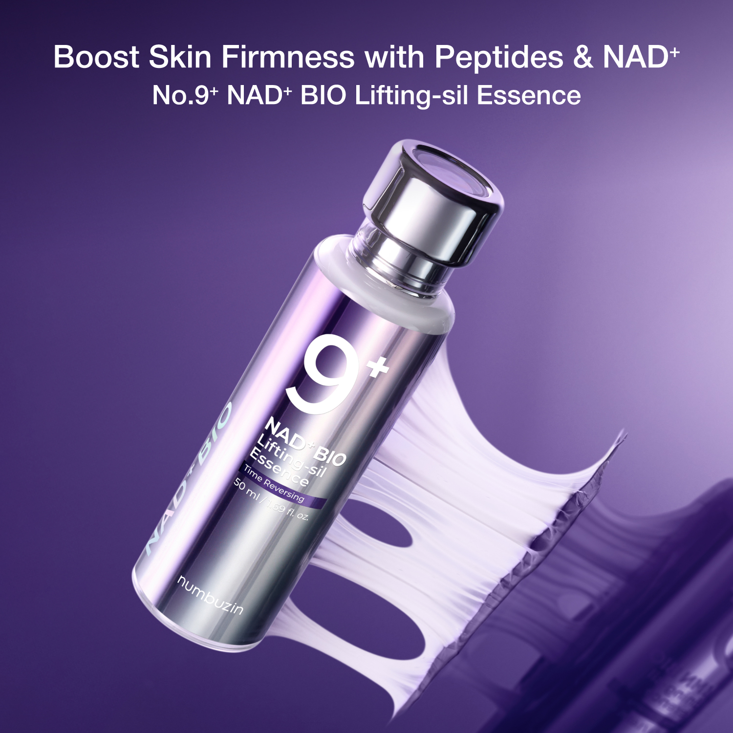 Shop numbuzin - No.9 NAD Bio Lifting Essence - 50ml | STYLEVANA