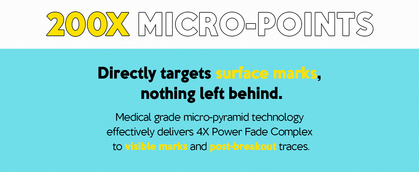 Troubless - Micro-Point Patch Plus Vitamin C 10% For Dark Spot - 9pcs ...