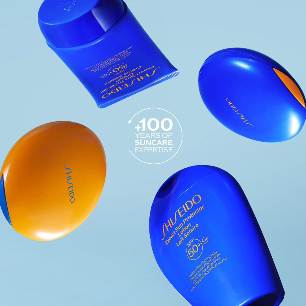 Shop Shiseido - Expert Sun Protector Face & Body Lotion SPF50+ - 150ml ...