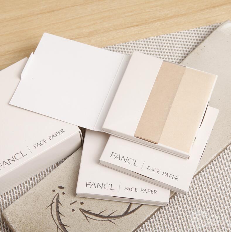 Shop Fancl - Face Paper 100pcs x3 | STYLEVANA